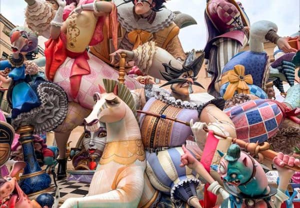 Las fiestas tradicionales de España | Excelsior Producciones